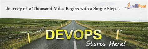 agenda to commence devops journey