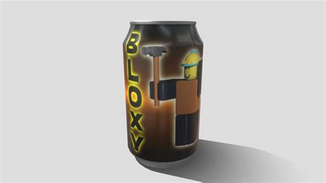 Bloxy Cola Remake Download Free 3d Model By 🇧🇷 Fog 🇧🇷 Fog [7e961a3] Sketchfab