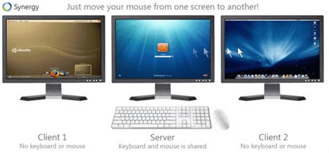 use one mouse and keyboard on multiple computers ghacks tech news