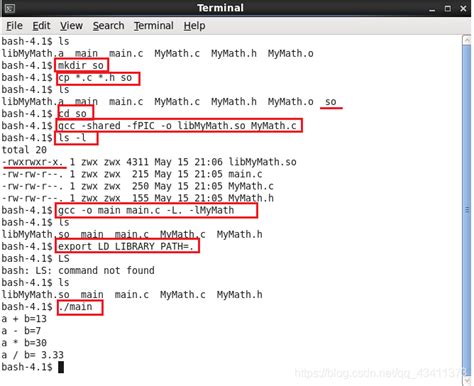 【linux】函数库——静态库和共享库简述linux下静态函数库和共享函数库的区别。 Csdn博客 【linux】函数库——静态库和共享库简述linux下静态函数库和共享函数库的区别。 Csdn博客