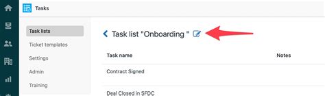 Automatically Adding A Task List To A Ticket Sweethawk Help Center
