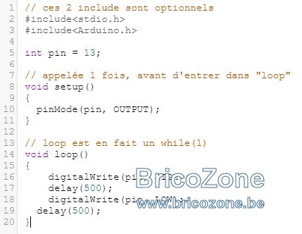 Et Si On Parlait Arduino Page Et Si On Parlait Arduino Page