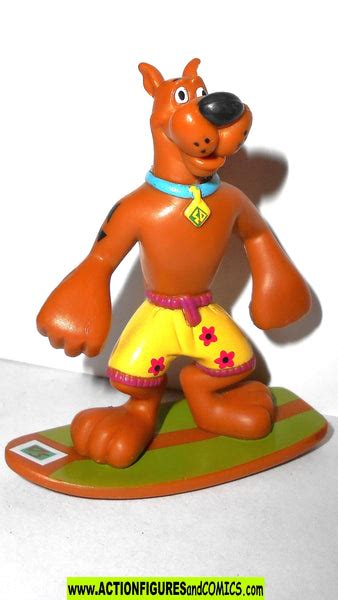 Scooby Doo Scooby Doo Surfing 25 Inch Mystery Mates Equity