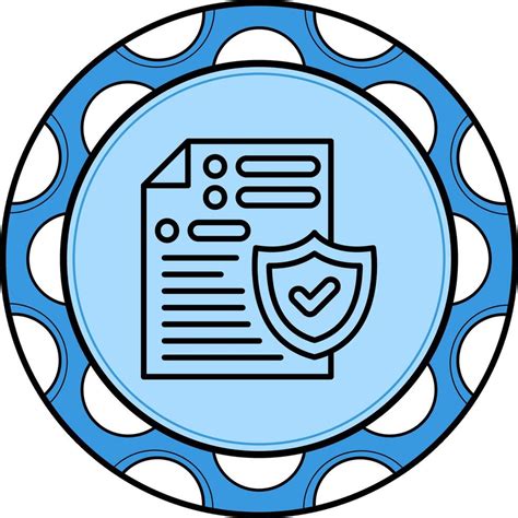 Assurance Stylish Web Design Symbol 72463404 Vector Art At Vecteezy