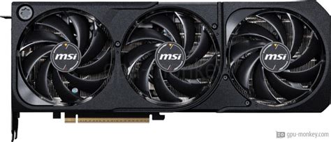 Msi Geforce Rtx 5070 Ti Shadow 3x Vs Msi Geforce Rtx 5070 Ti Gaming