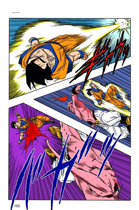 Mise à Jour 63 Imagen Gohan Vs Buu Manga Vn