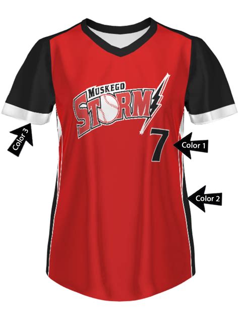 Control Series Premium Womensgirls Pivot Custom Sublimated