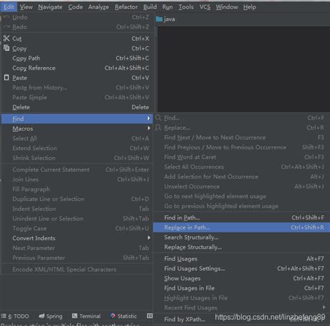 Idea开发工具删除代码注释idea删除所有注释 Csdn博客