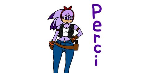 Sonic Boom Perci By Ant D On Deviantart