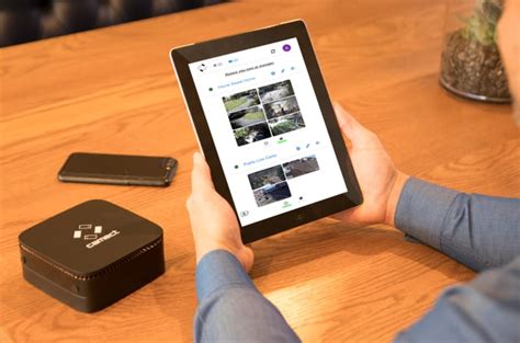 Camect Worlds Smartest Most Private Camera Hub Indiegogo