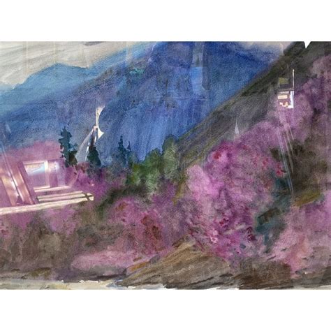 Купить картину Весной в Москве от художника Суздальцев Виктор