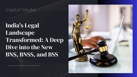 A New Chapter For Indian Justice Unveiling The Overhauled Ipc Crpc And