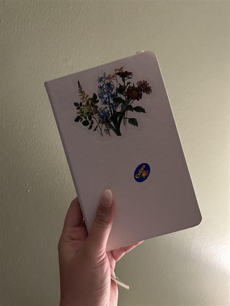 First Notebook Of The Year Finished This One Lasted January 1 Until February 28 R Notebooks