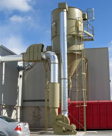 Dust Collection Experts Since 1943 Nr Murphy Limited