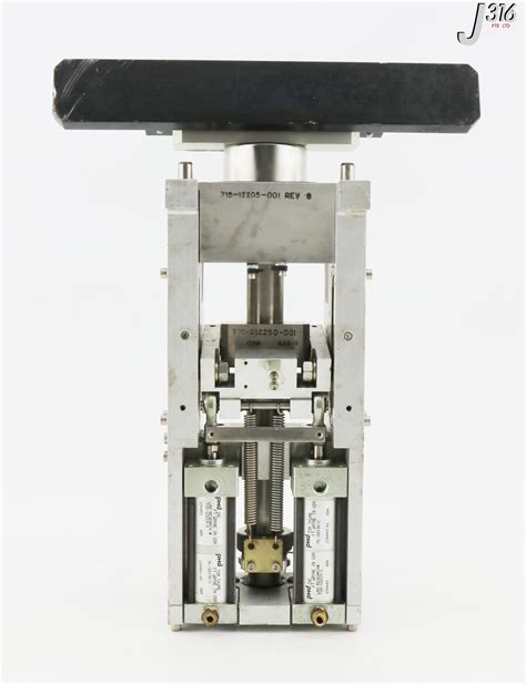 32614 Lam Research Inner Gate A6 Alliance Loadlock 853 442064 001