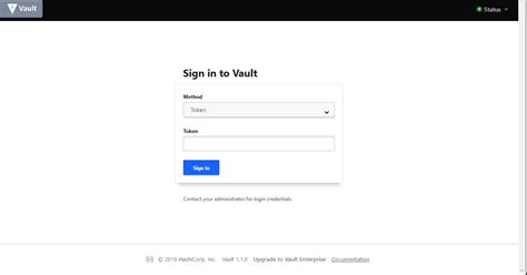 Hashicorp Vault On Windows With Powershell D2c It