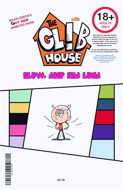 The Loud House Porn Comics Cartoon Porn Comics Rule 34 Page 2