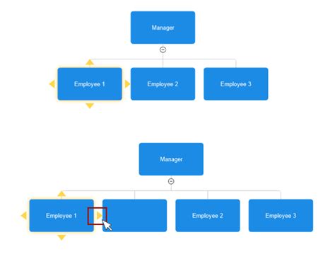Adding Shapes And Symbols Smartdraw Knowledge Base
