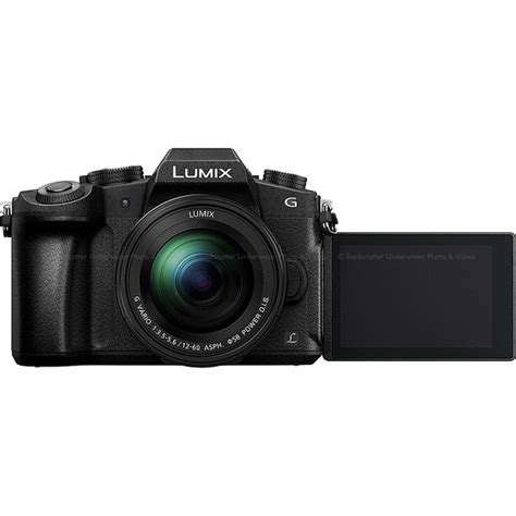 Panasonic Lumix Gx85 4k Mirrorless Camera