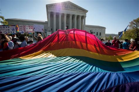 Samuel Alito Weighs In On Supreme Court Response To Same Sex Marriage Newsweek