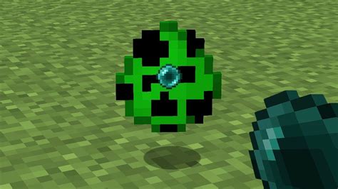 Creeper Egg Mutant Creatures At Travis Munoz Blog