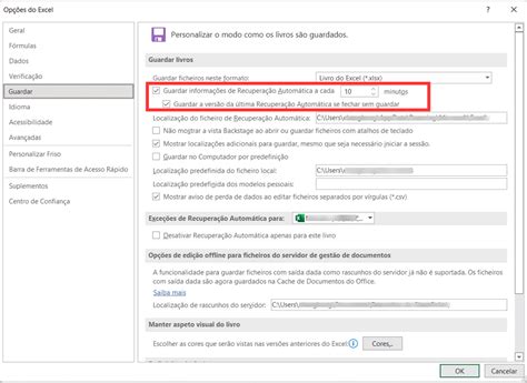 Tutorial Do Excel Como Restaurar O Arquivo Do Excel Não Salvo Hjemv