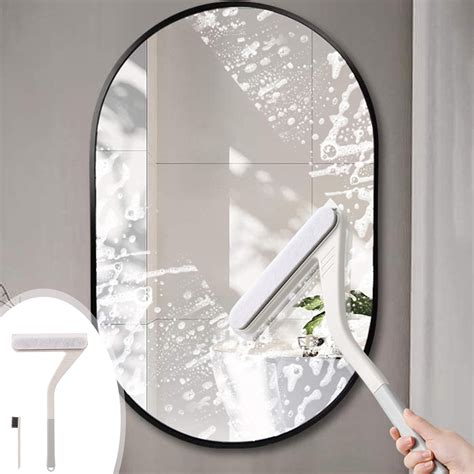 Multi Purpose Squeegee Cleaning Shower Doors Car Windshield Tile