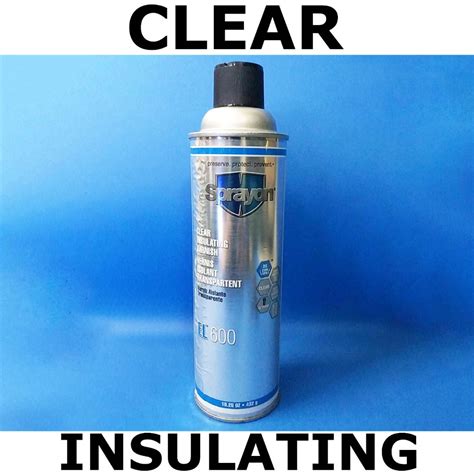 Sprayon Green Insulating Varnish Iymuuk