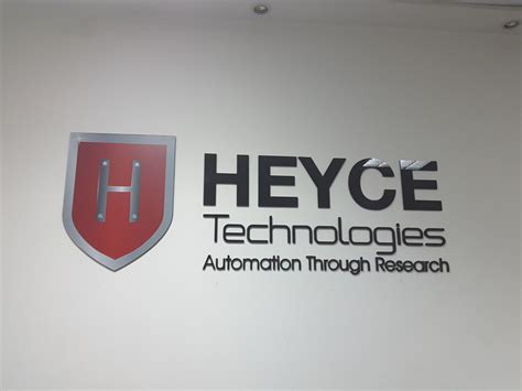 Heyce Technologies Trading Deira Safety And Security In Al Garhoud Dubai Hidubai
