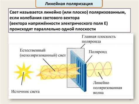Поляризация света. Лекция 37 (3) - презентация онлайн