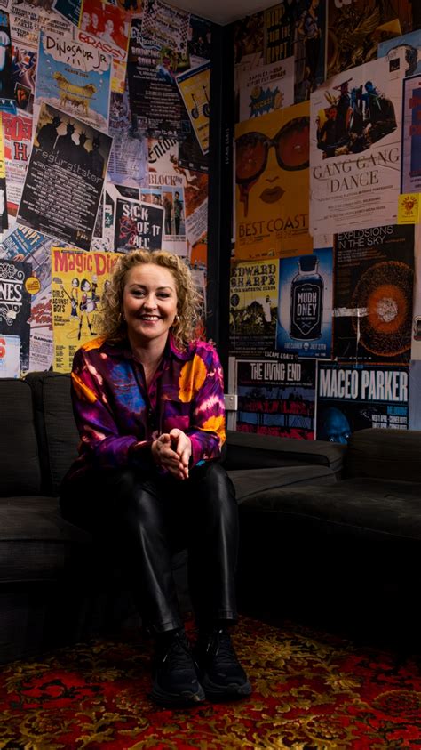 Zan Rowe On Melbourne Music Venue Memories