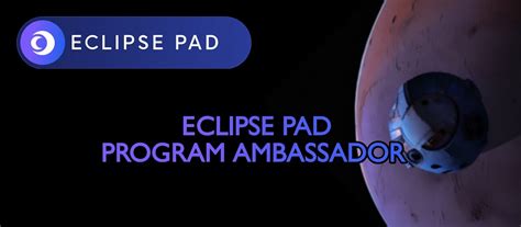 What Is The Eclipsepad Ambassador Program By Guts Medium