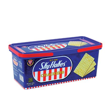 Skyflakes Brands Box World