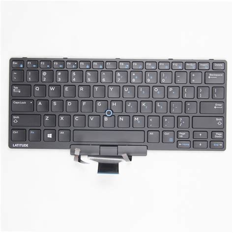 Us English Backlit Original Laptop Keyboard For De Vicedeal