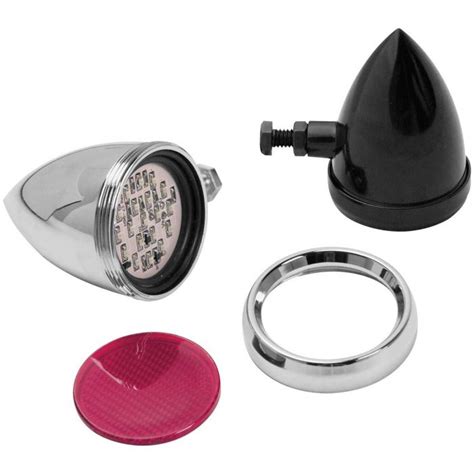 Arlen Ness Replacement Led For 2in Speeding Bullet Marker Light