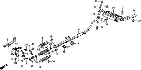Exploring The Inner Workings Of The 2010 Honda Pilots Exhaust System
