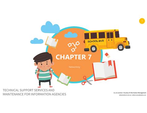 7 Networking 1 Chapter 7 Networking Mrm Faculty