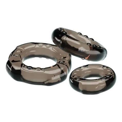 Cock Rings — Vibrating And Non Vibrating For Men Dominitoy