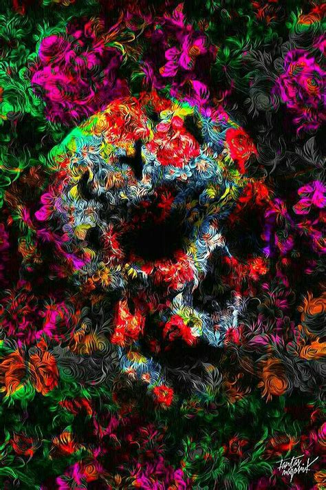 Pin By Fayde On ☆~skullz~☆ Skull Wallpaper Skull Artwork Sugar