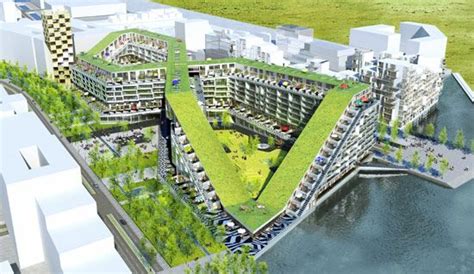Big Architects 8 House Under Construction Big Architects Bjarke