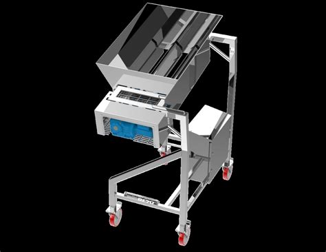 Trémie à Fond Mouvant Deza