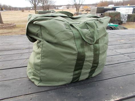 Military Parachute Bag At Eloise Rameriz Blog