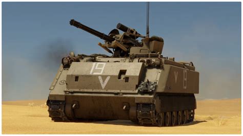 M163 The Vulcan Crusader War Thunder Wiki