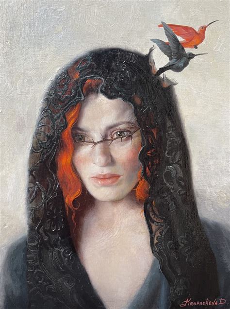 Daria Kropacheva East West Fine Art