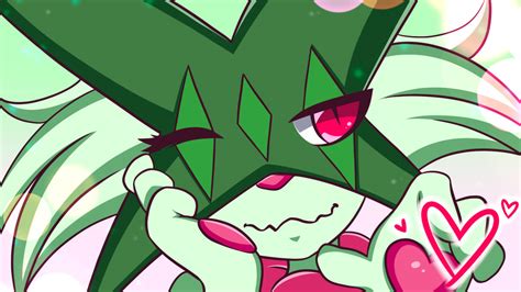 Meowscarada By Alichuart On Deviantart