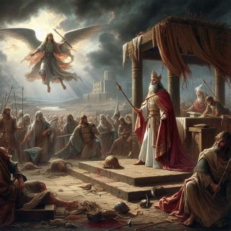 Why Did David Take A Census And What Were The Consequences