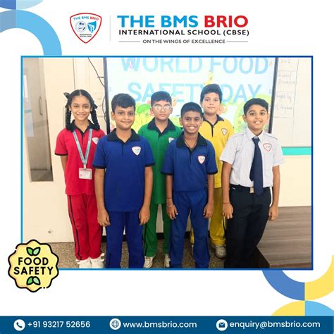 🎉🌍 Celebrating The Bms Brio International School Cbse