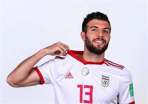 تشبیه مدافع ملی پوش به رقاص لس‌آنجلسی عکس