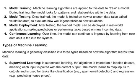 Ppt Machine Learning Training In Gurgaon Powerpoint Presentation Free Download Id 13661518