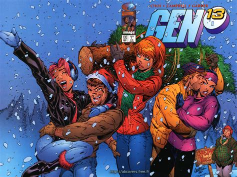 Gen 13 Rainmaker